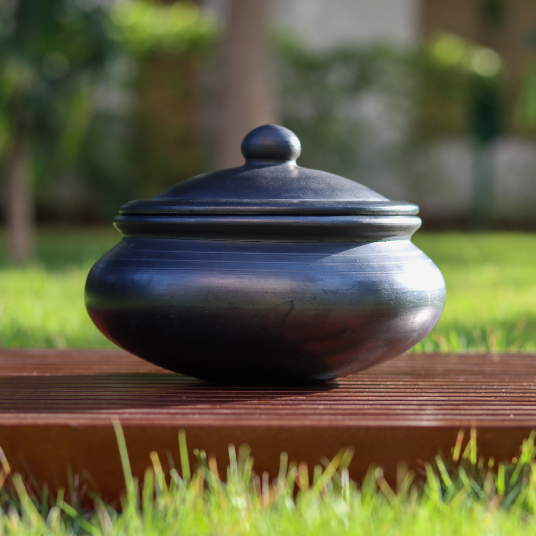 Premium Unglazed Clay Curd Pot | Earthen Dahi Handi | Terracota Tradit ...